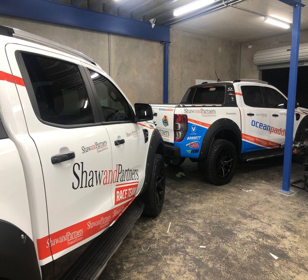 Car Signage Coogee | Local Vehicle Wraps & Graphics