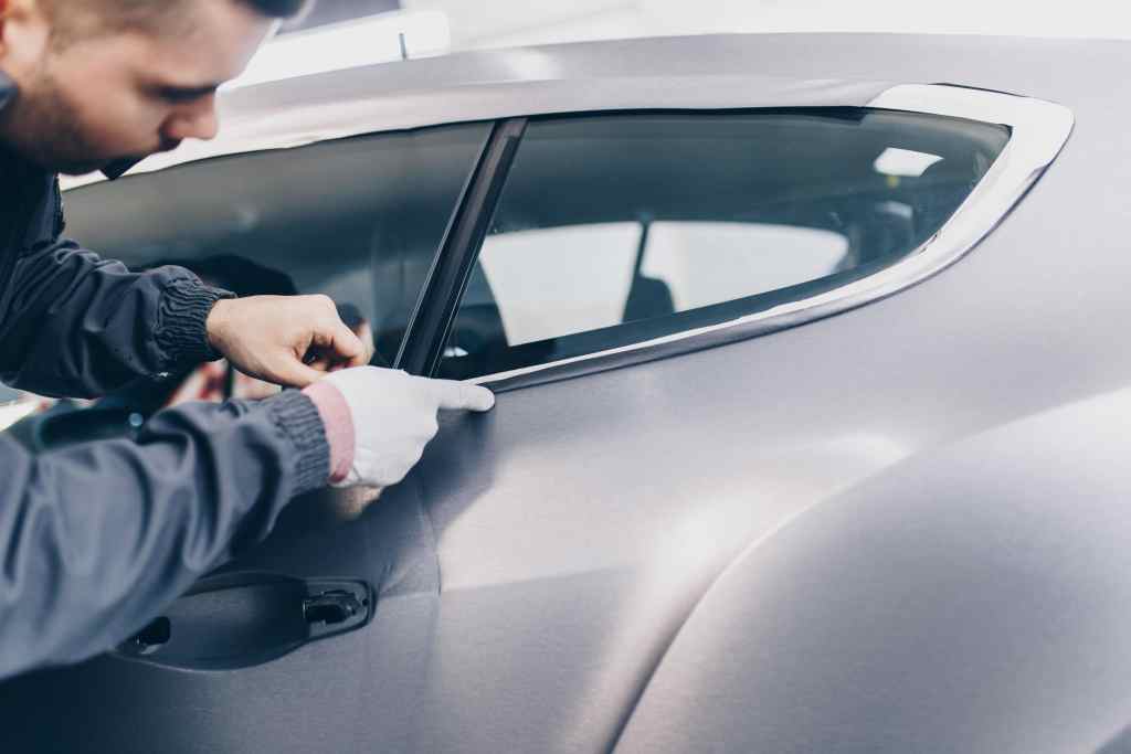 Window Tinting Eastern Suburbs | Auto Tint | L&H Wrap Garage